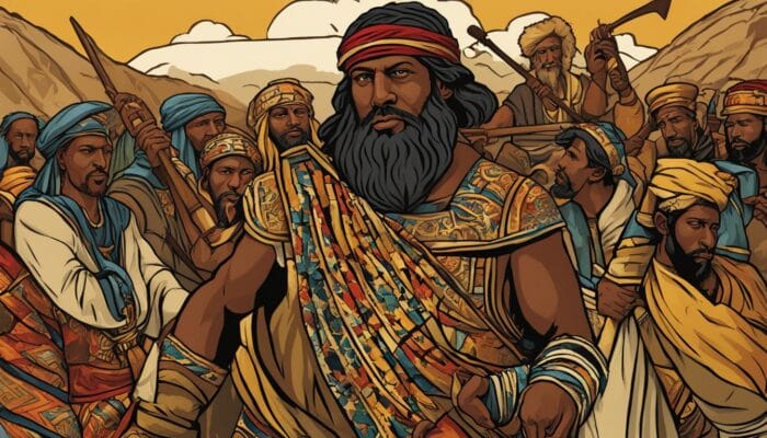 Who Was Esau in the Bible?