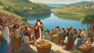 what was jesus first miracle in the bible