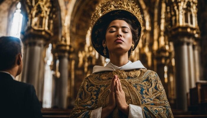 Can A Christian Take Communion at A Catholic Church? Insights