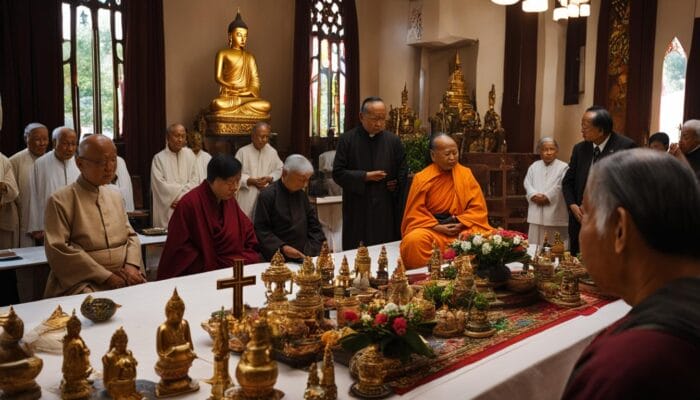 Can a Christian Have a Buddha Statue? Discover the Answer