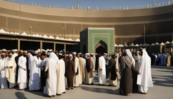 Exploring Faith: Can a Christian Visit Mecca?