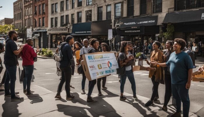 Sharing Faith on the Go: Exploring Street Evangelism Insights