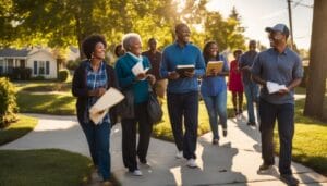 Embracing Door-to-Door Evangelism: Changing Lives One Knock at a Time