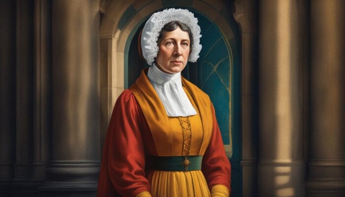 Elizabeth Fry: Pioneer of Prison Reform