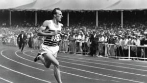 Eric Liddell: Olympic Legend & Christian Missionary