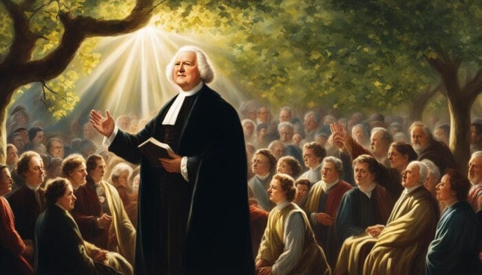 George Whitefield: Key Figure in the Great Awakening