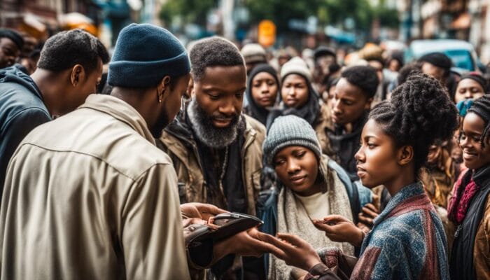 Sharing Faith on the Go: Exploring Street Evangelism Insights