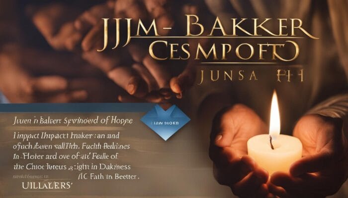 Exploring Jim Bakker's Impactful Legacy