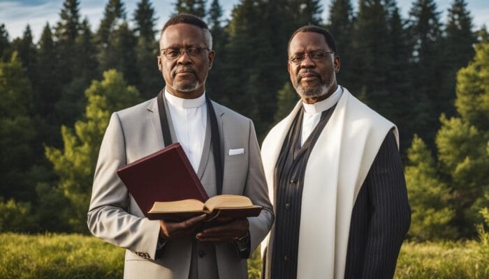 Understanding the Differences: Minister vs Pastor vs Reverend