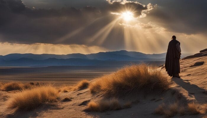 Unveiling: Why Did Aaron Not Enter the Promised Land?