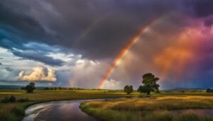 Unlocking Rain Symbolism in the Bible: A Deep Dive