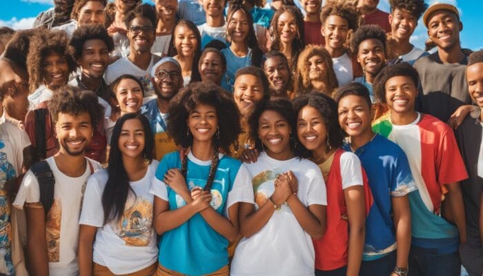 Empowering Change: Youth and Campus Evangelism Guide