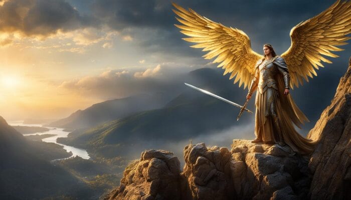 Understanding What the Bible Says About Angel Uriel