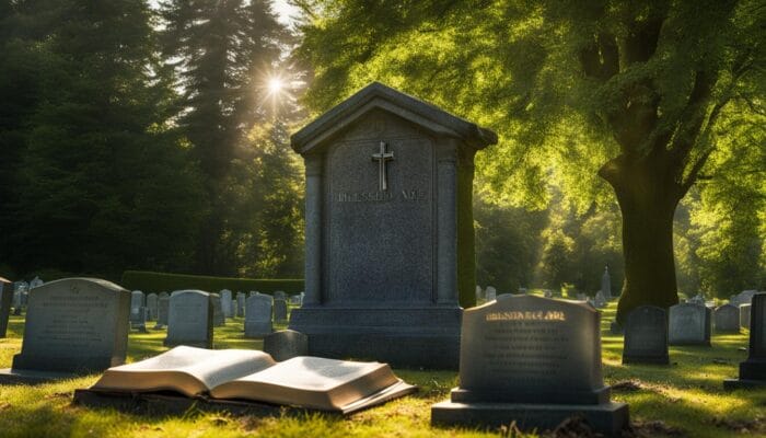 What Does the Bible Say About Visiting Graves? Insightful Guide