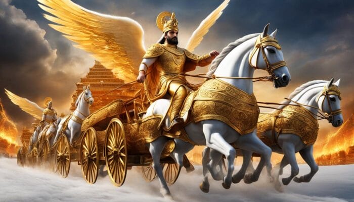 Unraveling the Mystery: Chariot of Fire Meaning Explored