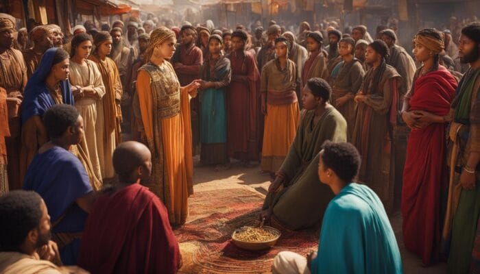 Exploring the Role of Chloe in the Bible: A Deep Dive