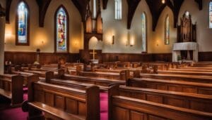 Experience Heartfelt Church Greetings and Welcome at Our Service