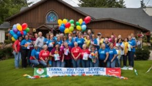 Experience Heartfelt Church Greetings and Welcome at Our Service