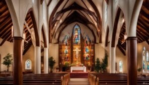 Experience Heartfelt Church Greetings and Welcome at Our Service