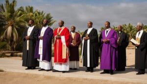 Understanding Reverend vs Pastor vs Minister vs Priest