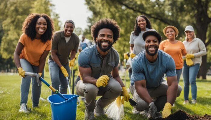 Making a Difference through Community Service Evangelism