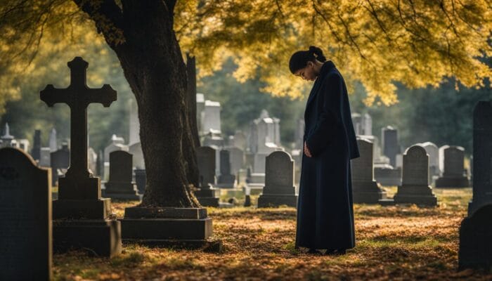 What Does the Bible Say About Visiting Graves? Insightful Guide