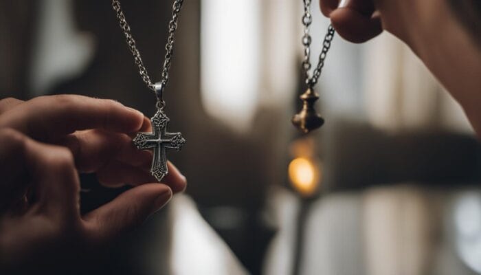 Is Wearing a Cross Necklace a Sin? Exploring Faith Symbols