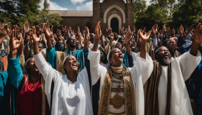 Uncovering the Role: Who Are the Levites in the Church Today?