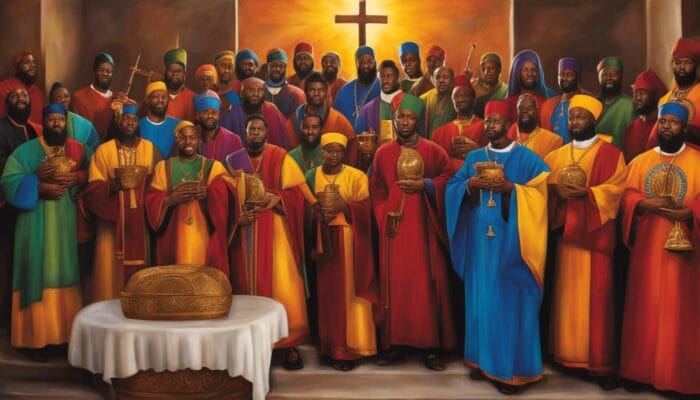 Uncovering the Role: Who Are the Levites in the Church Today?