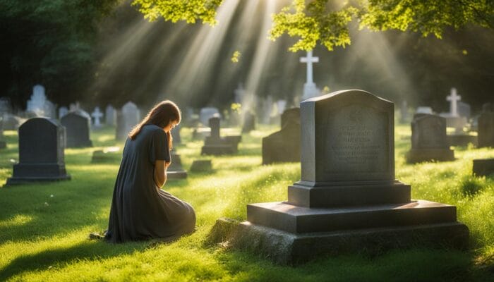 What Does the Bible Say About Visiting Graves? Insightful Guide
