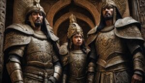 Who Were the Parents of Goliath? Discover Their Identity