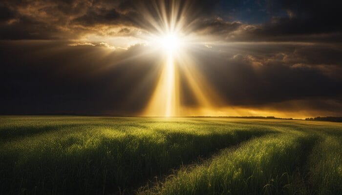 Exploring the Characteristics of Light in the Bible