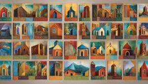 Understanding the Plural Form of Church: A Simple Guide