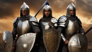 Exploring the Characteristics of an Armor Bearer