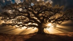 Unfolding the Symbolism of the Oak Tree in the Bible