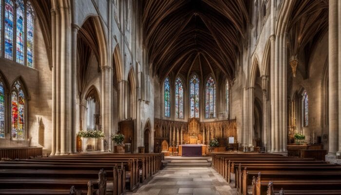 Understanding the Plural Form of Church: A Simple Guide