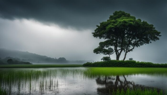 Unveiling the Spiritual Significance: What Does Rain Mean?