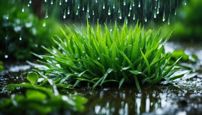 Unveiling the Spiritual Significance: What Does Rain Mean?