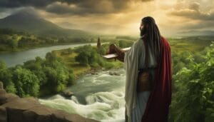 Unveiling: Why Did Aaron Not Enter the Promised Land?