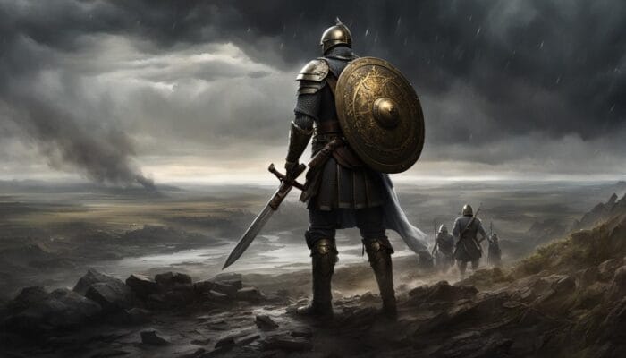 Exploring the Characteristics of an Armor Bearer