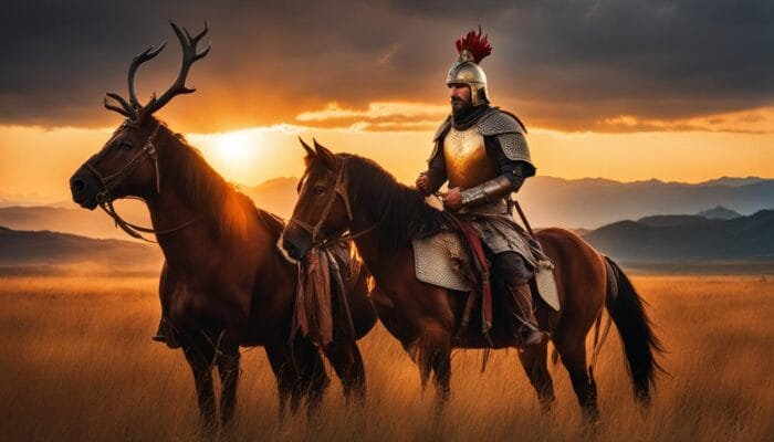 Exploring the Role of Scythians in the Bible: An Insight