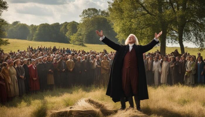George Whitefield: Key Figure in the Great Awakening