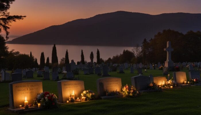 What Does the Bible Say About Visiting Graves? Insightful Guide