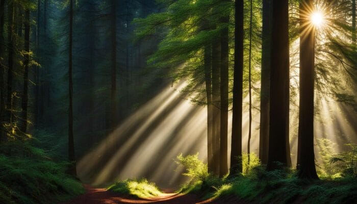 Exploring the Characteristics of Light in the Bible