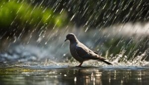 Unveiling What Does Rain Symbolize in The Bible