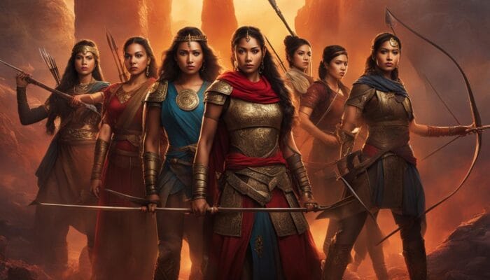 Unveiling Women Warriors in the Bible: A Closer Look