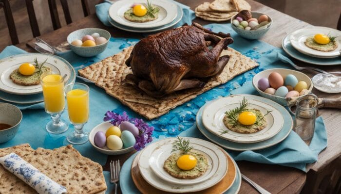 What Is The Connection Between Easter And Passover