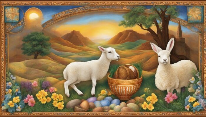 What is the history of Easter?
