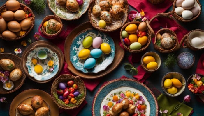 How is Easter celebrated around the world?