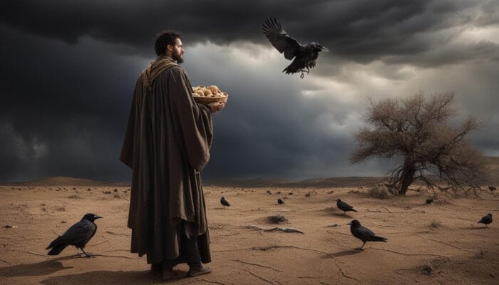 Elijah: Prophet of miracles.